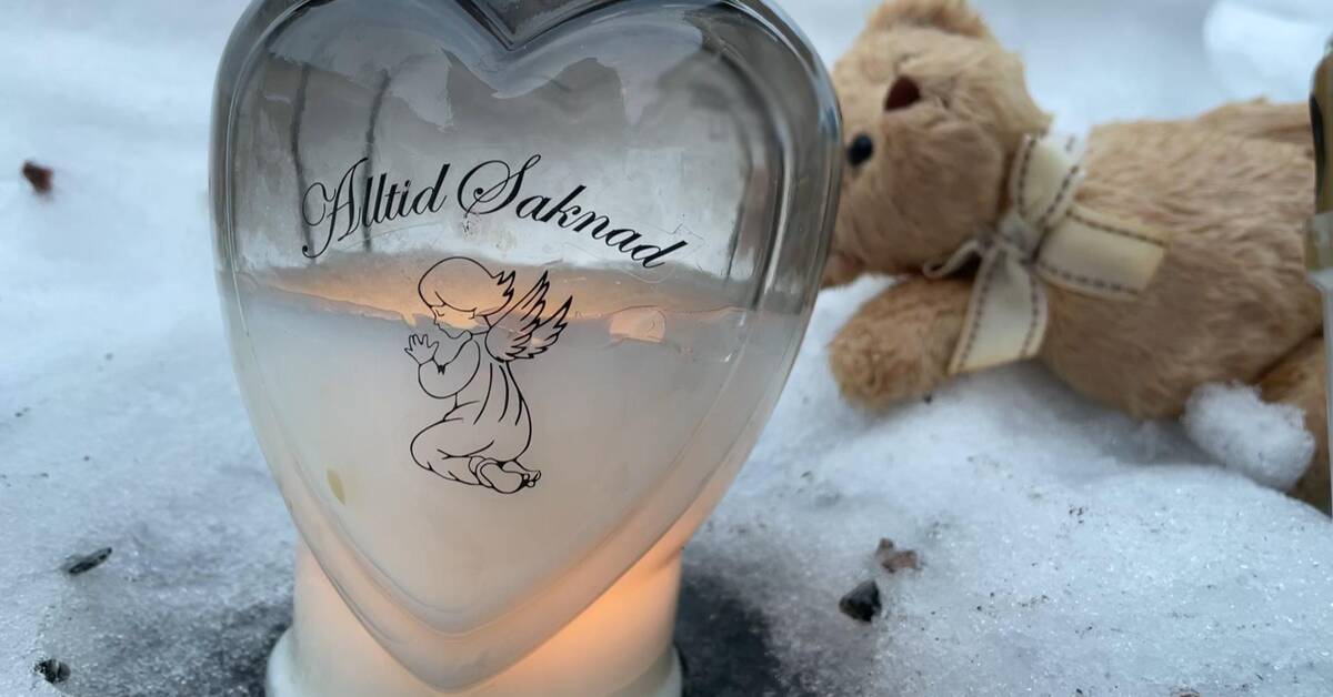 Pappan Häktad För Mord På Sin 8 åriga Son I Luleå Nekar Till Brott