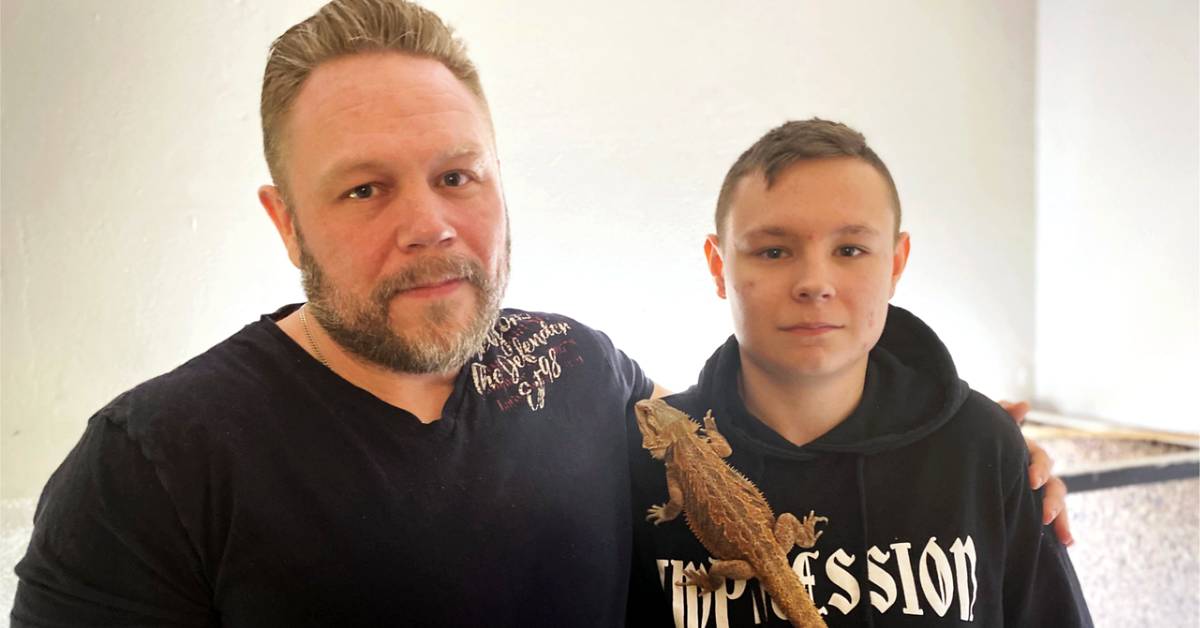 Marcus har två barn med adhd – fick snabbare hjälp på nya BUP Start ...