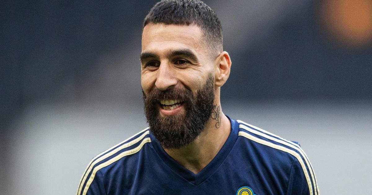 Jimmy Durmaz klar för AIK | SVT Sport