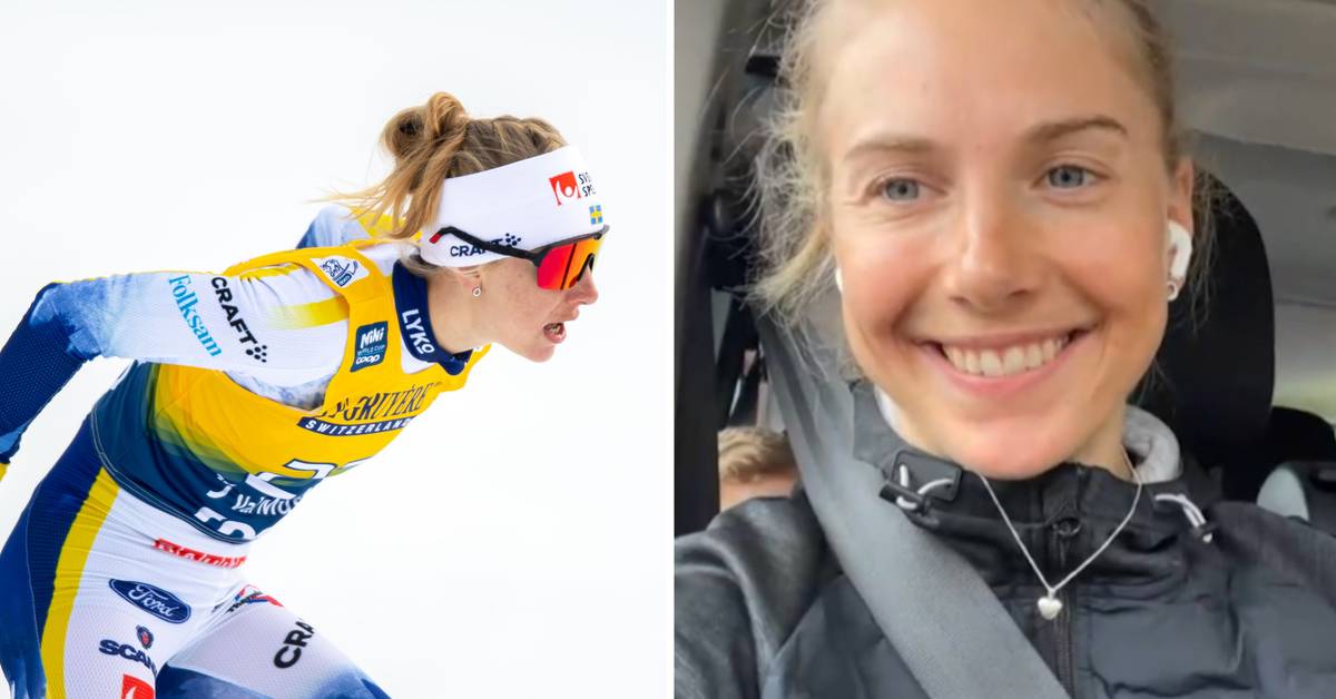 Ida Dahl aims for double victories in the Ski Classics return