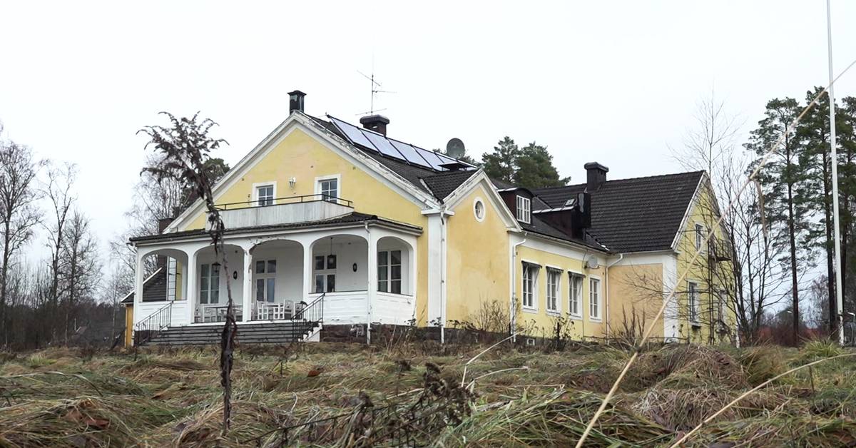 Uddeholms brukshotell tomt och öde – oklart vad som hänt med kinesiska ...