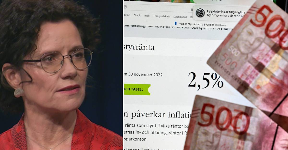 Experterna: Så påverkas hushållens ekonomi 2023 | SVT Nyheter