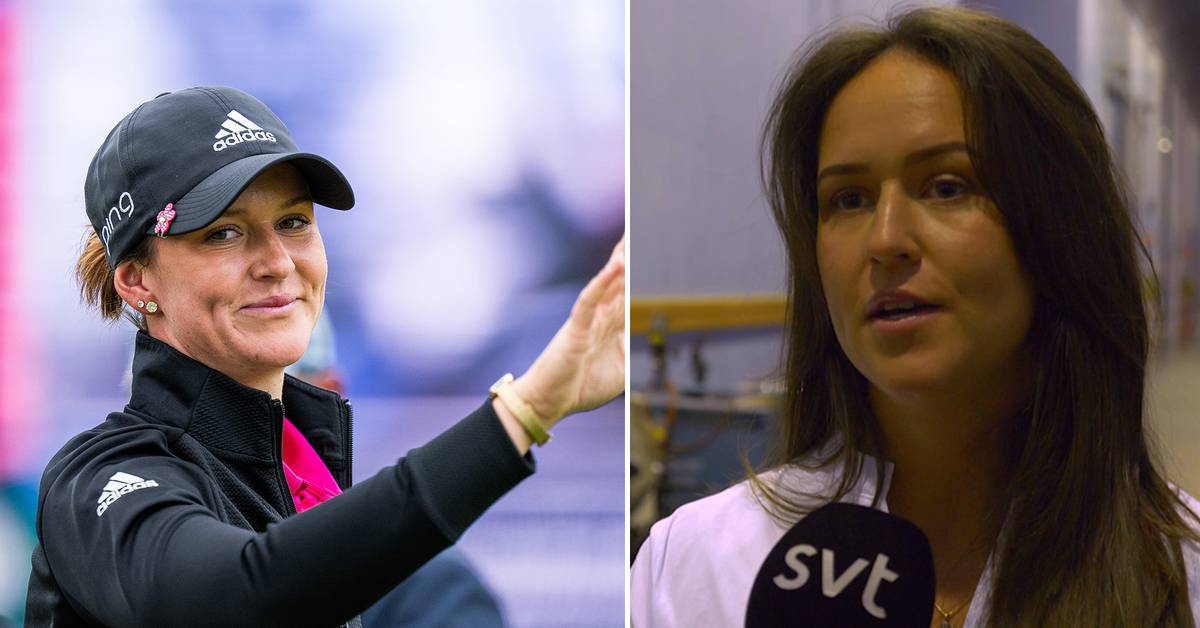 Svenska succéspelaren Linn Grant om att missa topptävlingarna ...