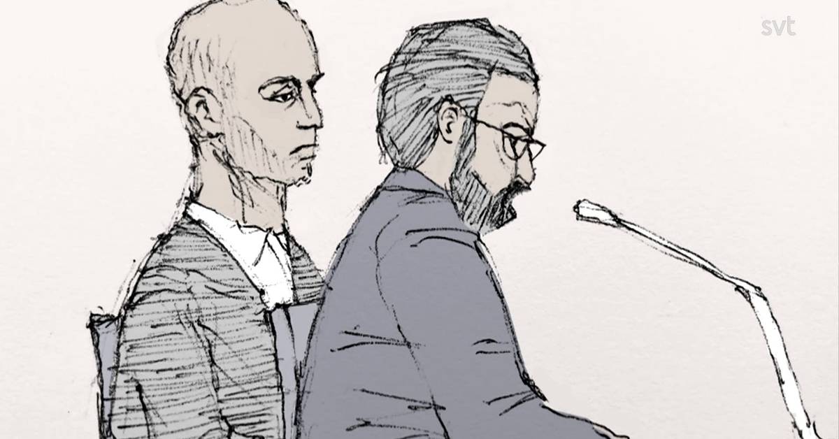 Bröder döms för grovt spioneri | SVT Nyheter