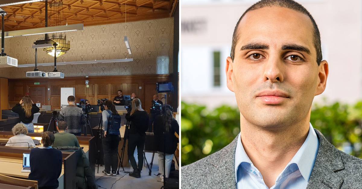 Bröder döms för grovt spioneri | SVT Nyheter