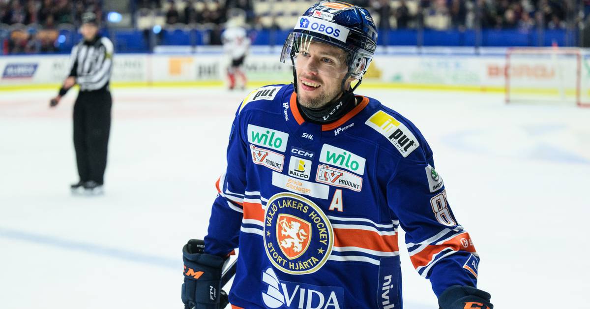 Monstervändning av Växjö – Robert Rosén hjälte mot Malmö | SVT Sport