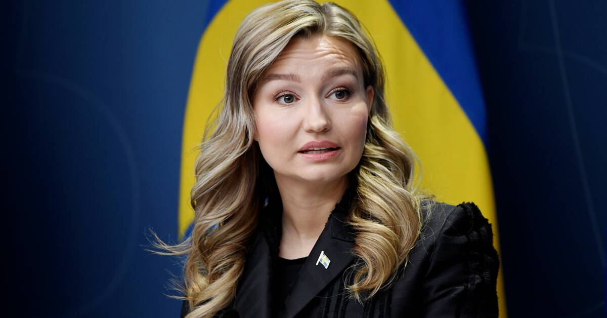Ebba Busch om vallöftet: Aldrig lovat pengar innan jul | SVT Nyheter