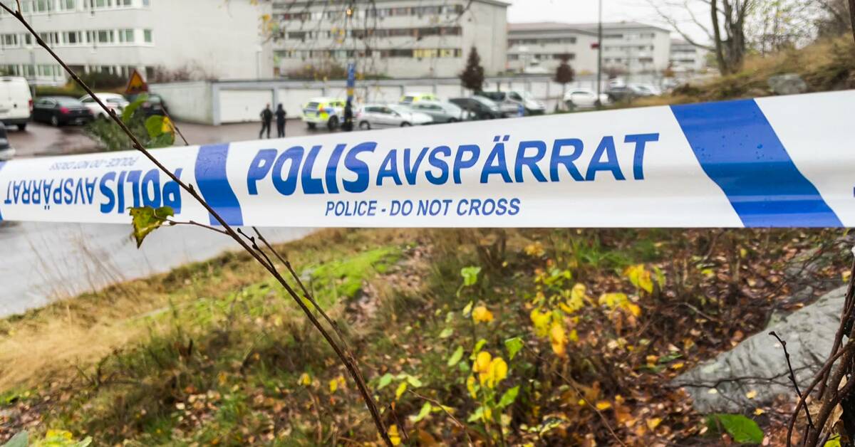 En Person Anhållen För Mordet I Gårdsten I Göteborg Svt Nyheter