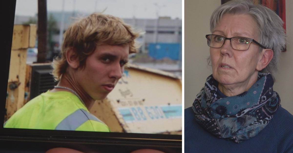 Maria Pedersens son tog sitt liv – vill se bättre stöd till anhöriga ...