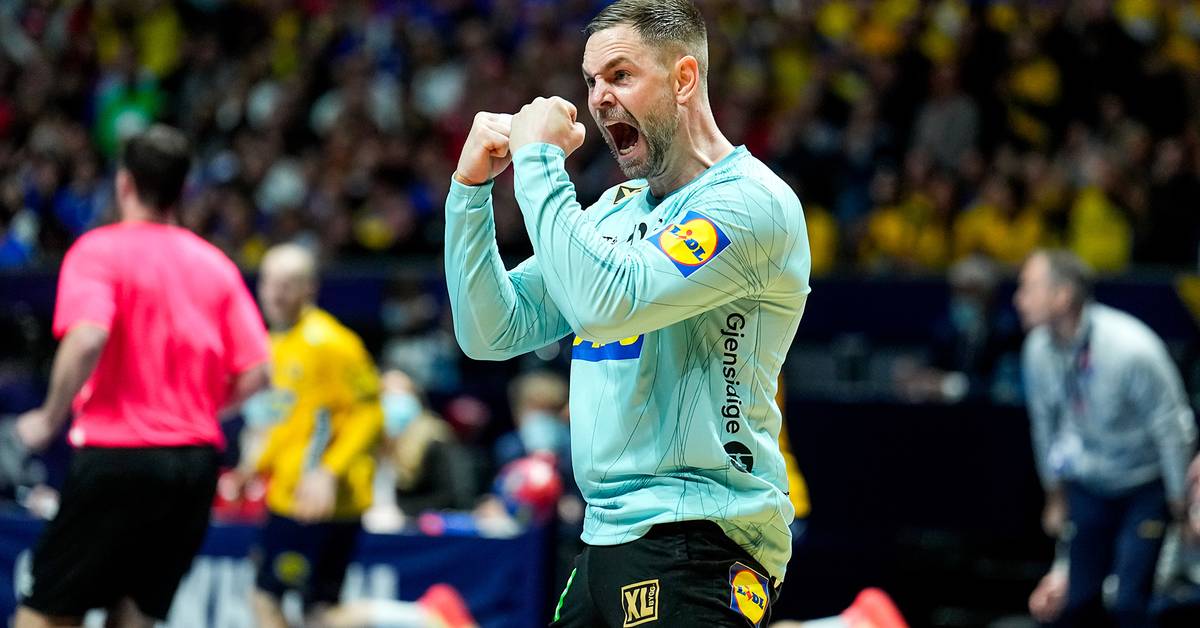 Revanschsugen Palicka i bronsmatchen: ”Givetvis inte nöjd med min ...