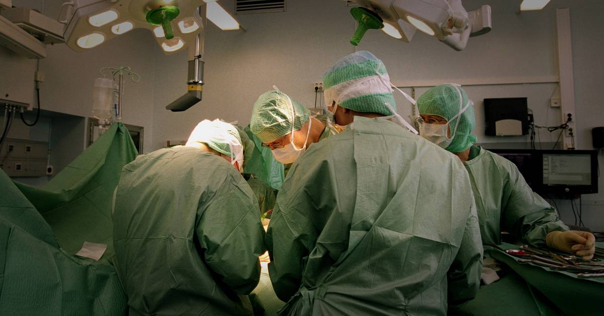 Ny modell i skånska sjukvården: Får pengar per operation | SVT Nyheter