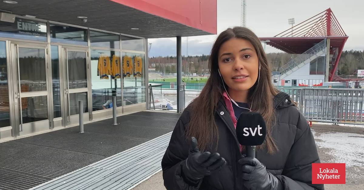 Hör SVT:s reporter om serien om idrott och kriminalitet | SVT Nyheter