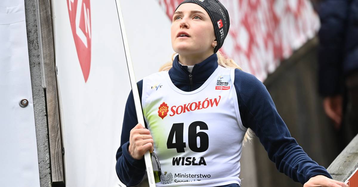 Sent test avgör Frida Westmans VM-öde: ”Kan bli en joker” | SVT Sport