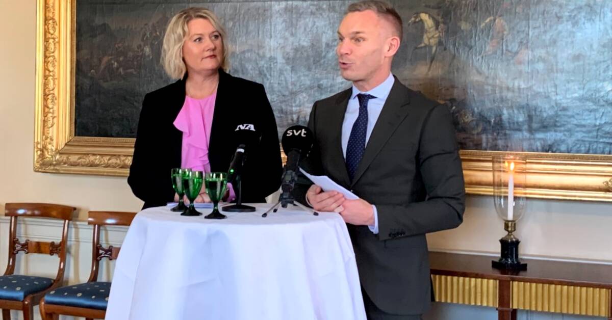 Lena Rådström Baastad blir länets nya landshövding | SVT Nyheter Lena Rådström Baastad blir länets nya landshövding | SVT Nyheter