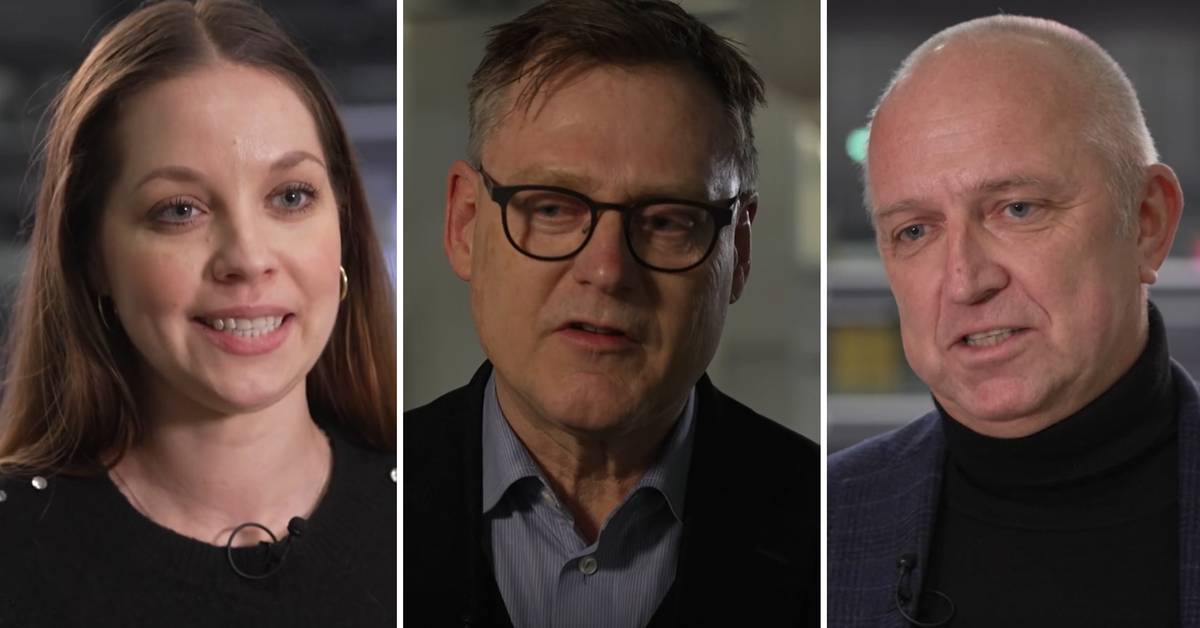 ”Vi ska inte skämmas för att vi har en svensk kultur” | SVT Nyheter