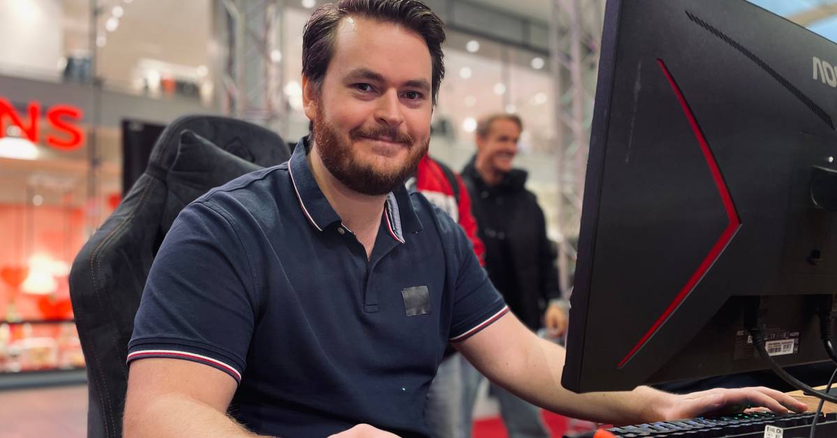 Tidigare världsmästaren i Counter-Strike Adam Friberg vill lyfta e ...