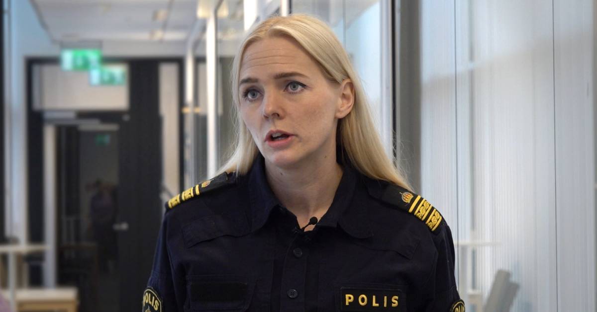 Södertäljepolisen får mer pengar – utökar med 20-tal tjänster | SVT Nyheter
