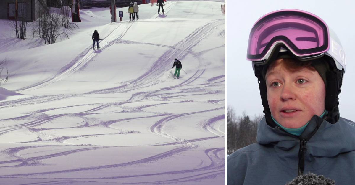 Rekorddyrt med skidsemester – kraftig prisökning i Åre på tio år | SVT ...