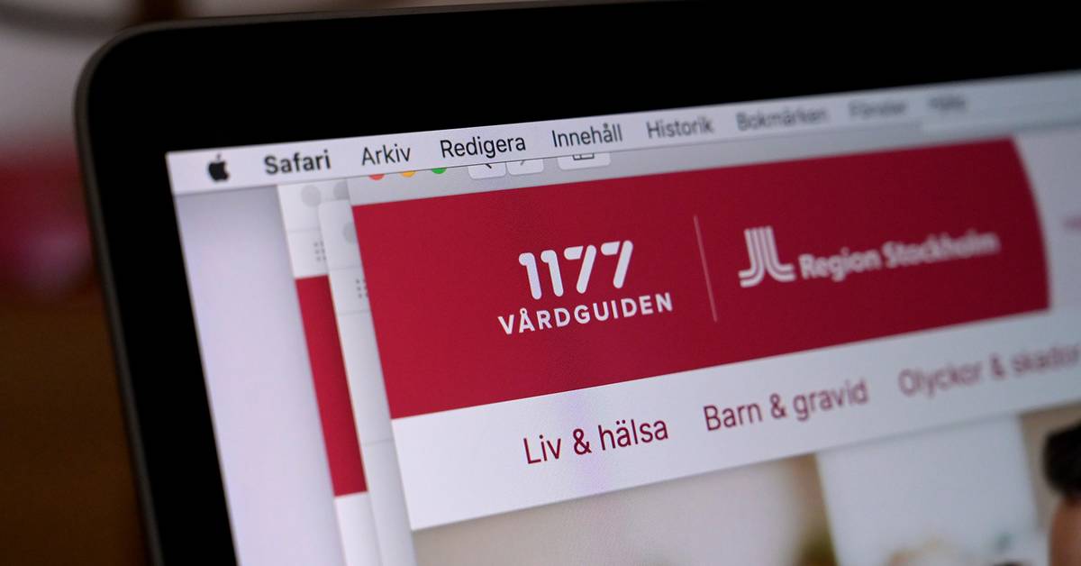 Cyberattack mot VGR – störningar hos flera regioner och 1177 | SVT Nyheter