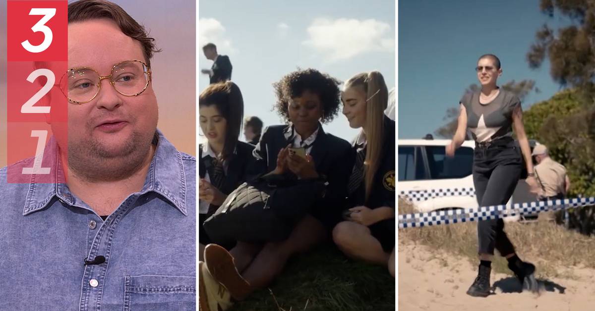 Tre spännande streamingtips med Linus Fremin | SVT Nyheter