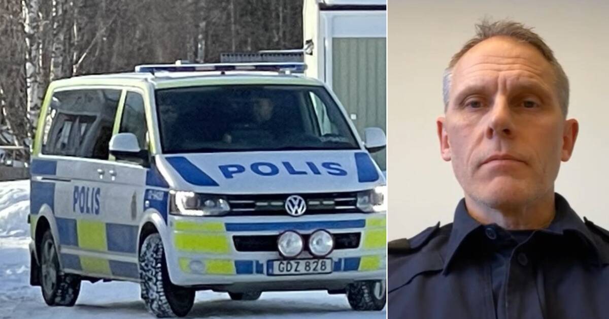 Misstänkt Mord I Malå Två Gripna Svt Nyheter