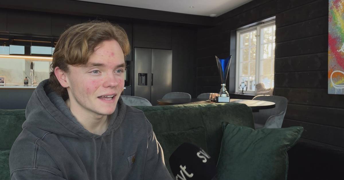 Efter succén: Solberg siktar mot VM-guld | SVT Nyheter