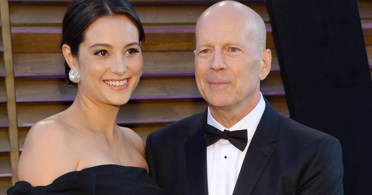 Bruce Willis atteint de démence - Nouvelles Du Monde Bruce Willis atteint de démence - Nouvelles Du Monde