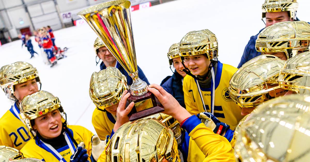 Klart: SVT sänder VM-finalerna i bandy | SVT Sport