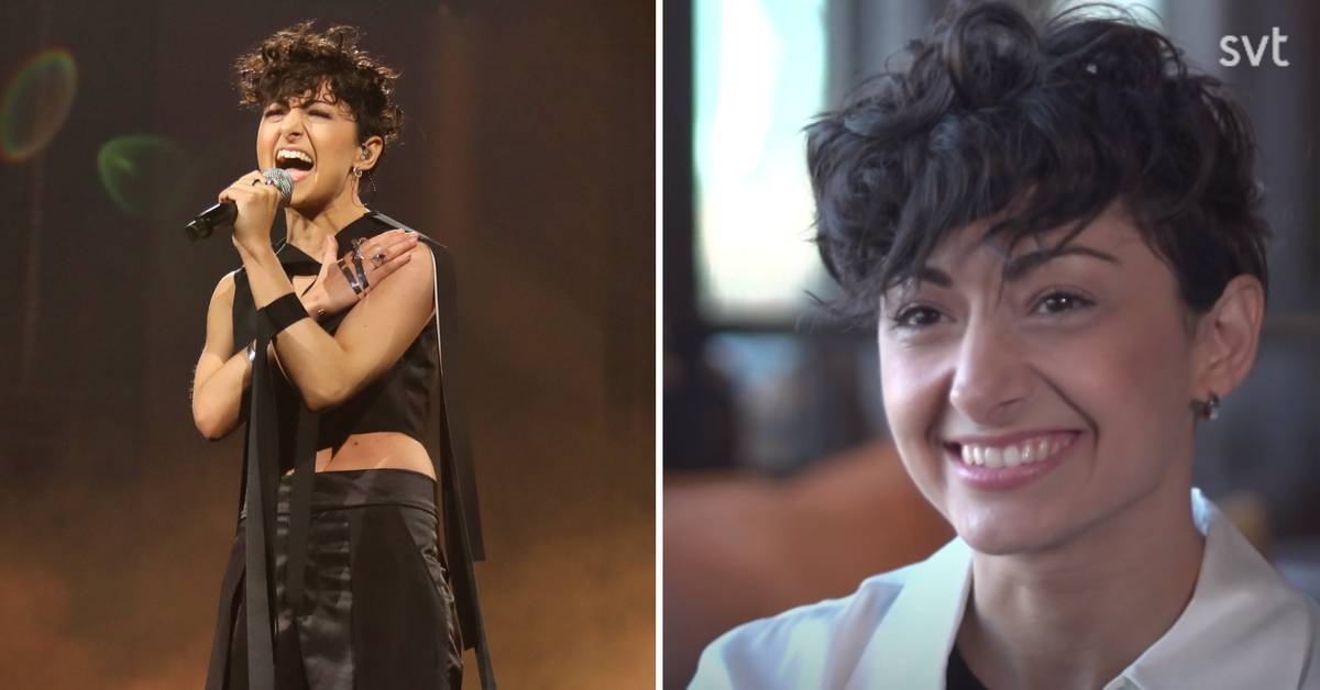 ”Vissa låtar kommer jag aldrig ge bort” – Låtskrivaren Melanie Wehbe ...