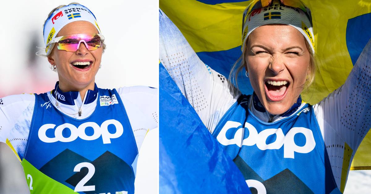 Frida Karlssons ovisshet inför VM: ”Vad ska jag göra”? | SVT Sport