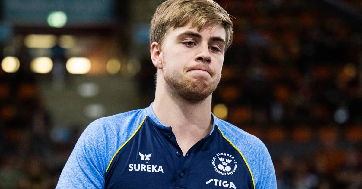 Truls Möregårdh utslagen – tappade stabil ledning | SVT Sport