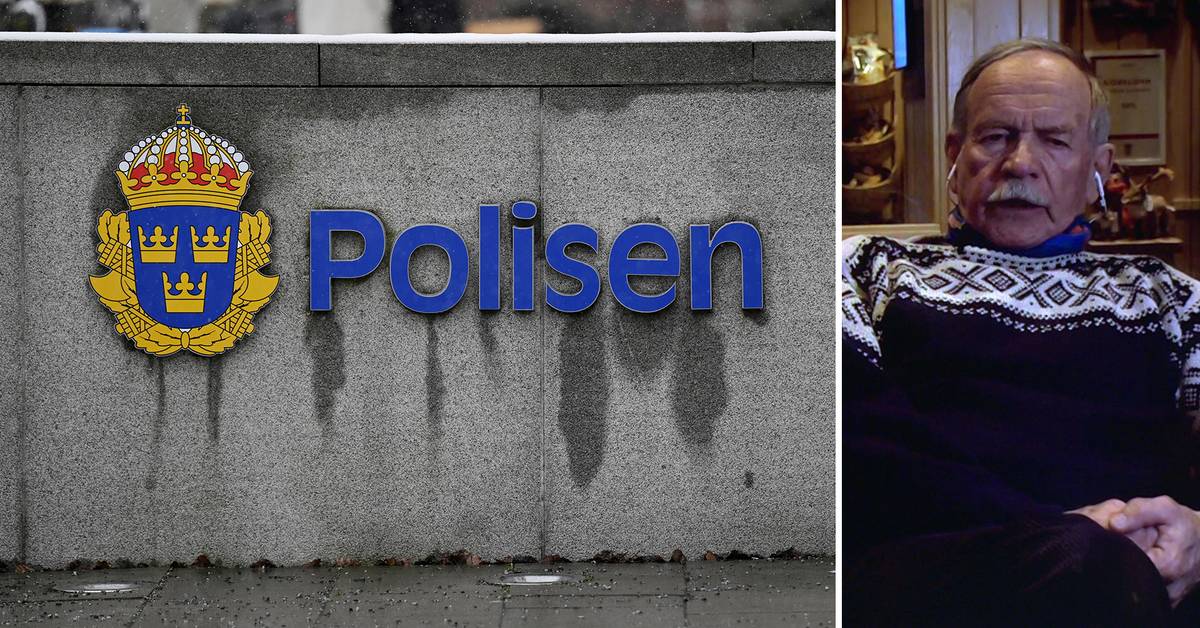 Runar Viksten till Agenda: Förvånad över kritiken | SVT Nyheter