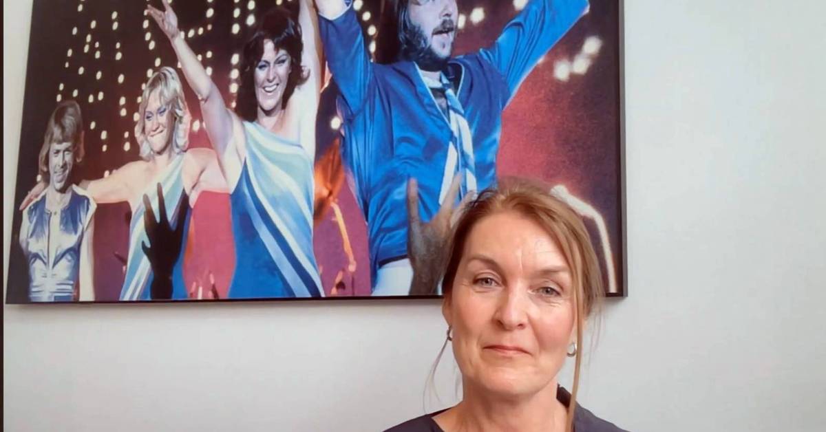 Mia Segolsson från Arvika är en av musikvärldens mäktigaste kvinnor ...