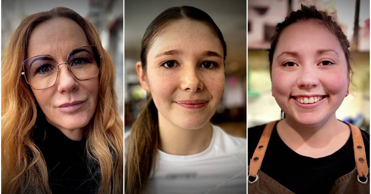 ”vad Har Blivit Bättre Under Din Livstid” Hör Kvinnornas Svar Svt