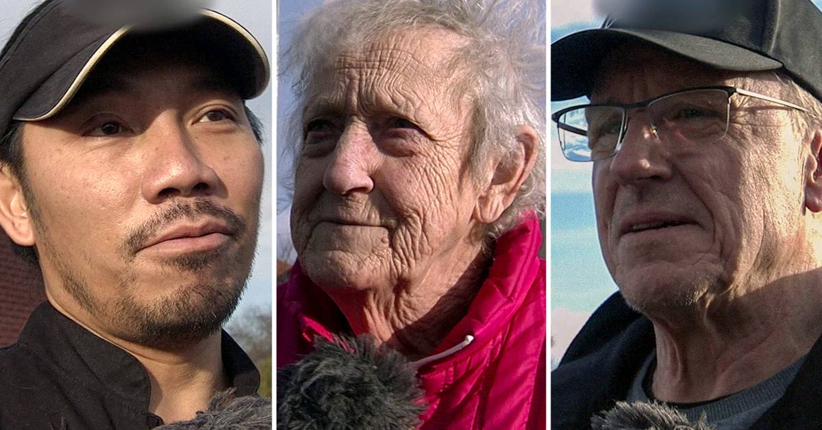 Så reagerar de boende i den värmländska byn: ”Han var min stammis ...