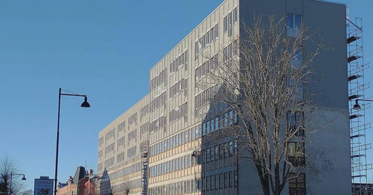 Arkitekturupproret ger pris till Sveriges fulaste hus | SVT Nyheter