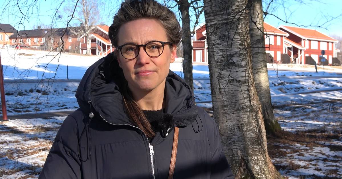 Utsattes för sexuella övergrepp som barn – nu vill Anna i Rättvik ...