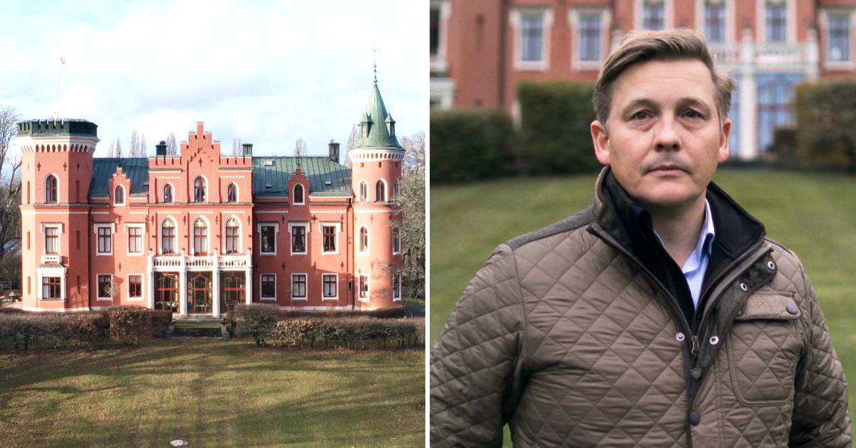 Godset Boo i södra Närke ärvs enbart av män: ”Vill inte vara den sista ...