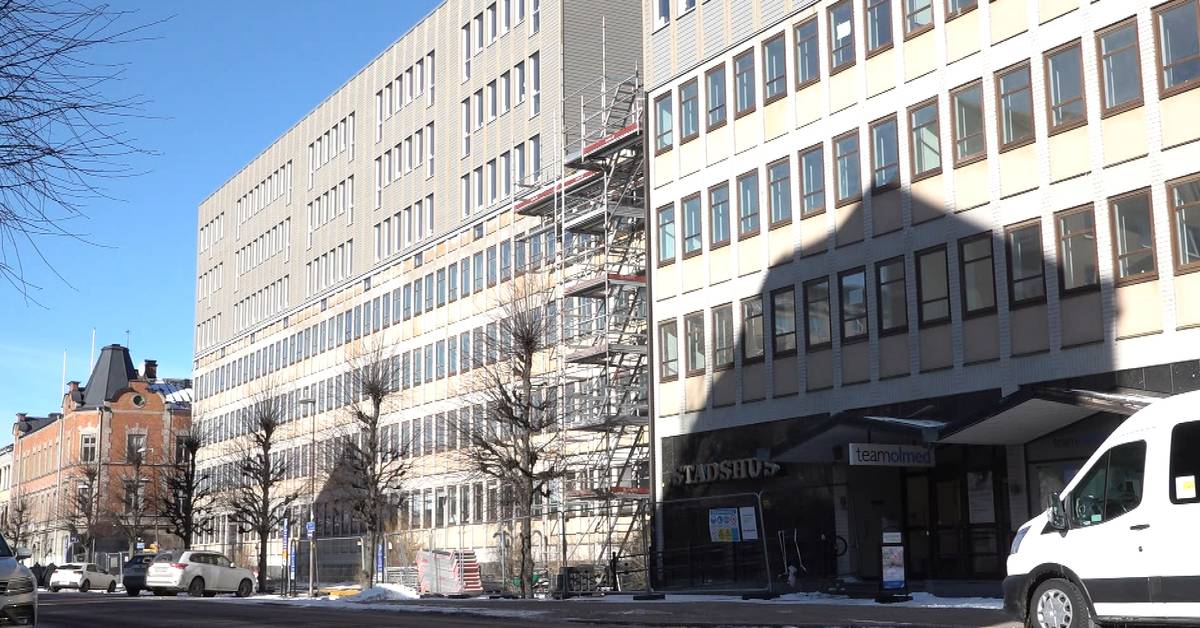 Sveriges fulaste nybygge finns i Karlstad | SVT Nyheter