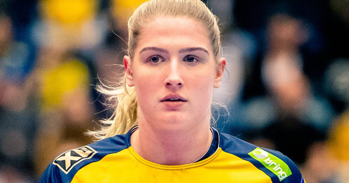 Nina Dano klar för mästarlaget Odense | SVT Sport