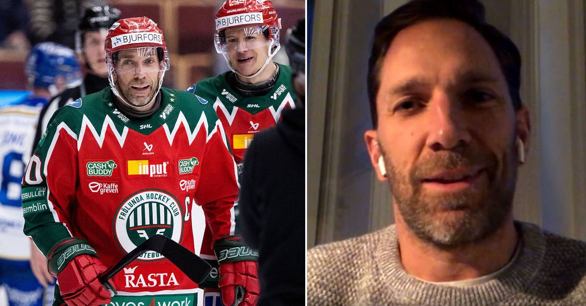 Joel Lundqvist inför sista slutspelet: ”Det blir någon nivå till” | SVT Sport