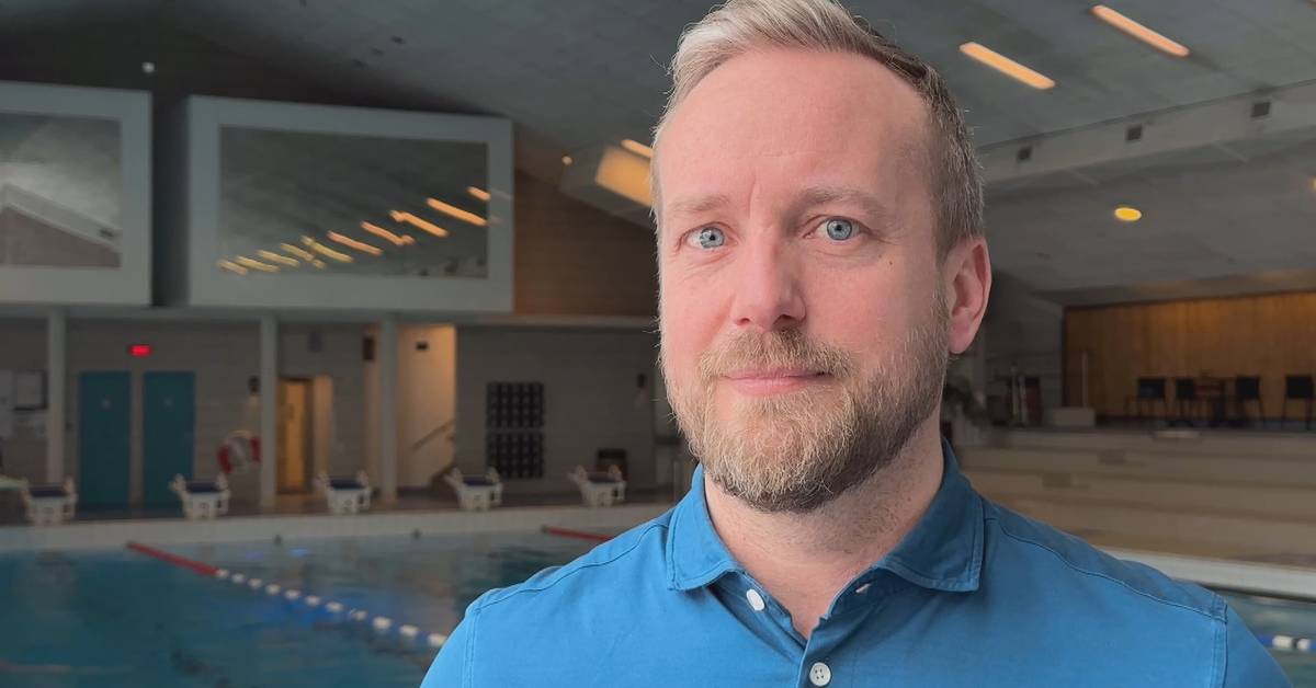 Paradisets chef i Örnsköldsvik: Simkunnighet viktigare än ålder för ...