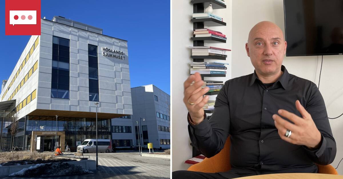 How the shortage of beds will be solved – region Jönköping County first ... How the shortage of beds will be solved – region Jönköping County first ...