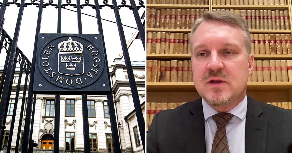 The experts: Why the "snippa case" will be tried in HD - Teller Report