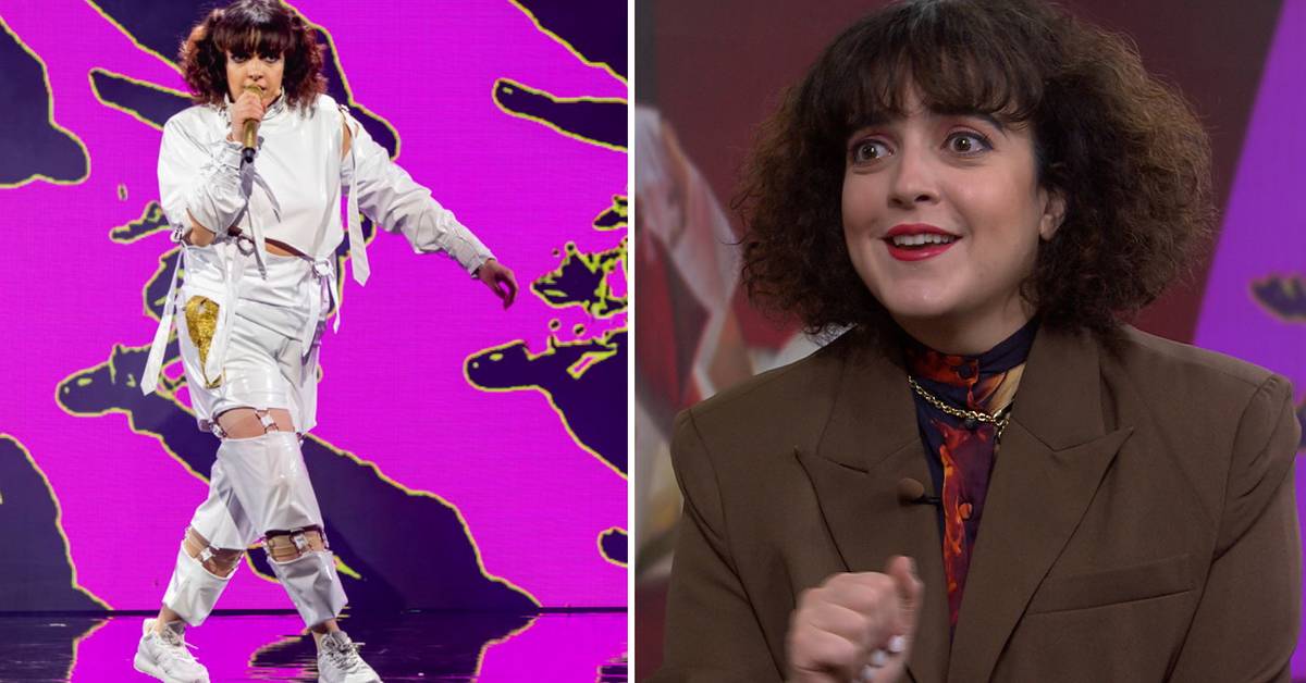 Shima Niavarani aktuell med ny show: ”Kräkts ner hela Dramaten” | SVT ...