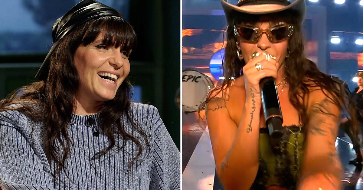 Cleo om framgången efter utbrändheten: Saker spelar mindre roll | SVT ...