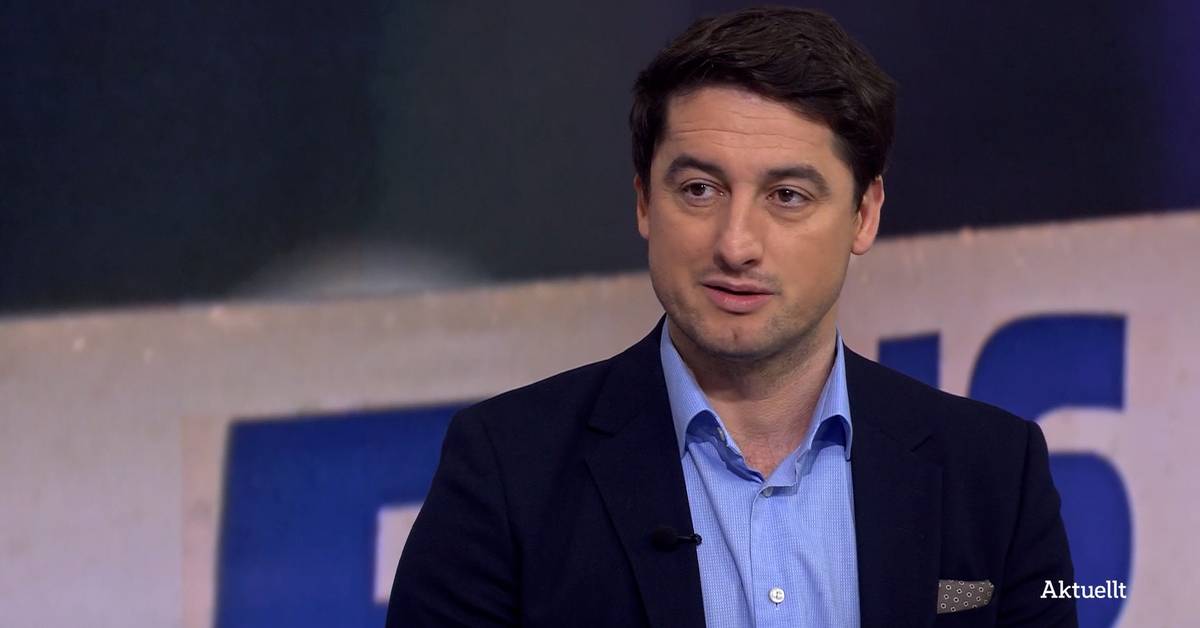 SVT:s Diamant Salihu om uppfostringsresor: ”Kan bli ännu värre” | SVT ...