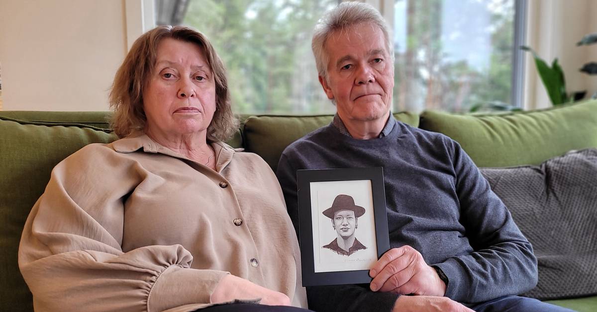 Ola Binis föräldrar i Kode väntar på skriftlig dom – sonen fortfarande ...