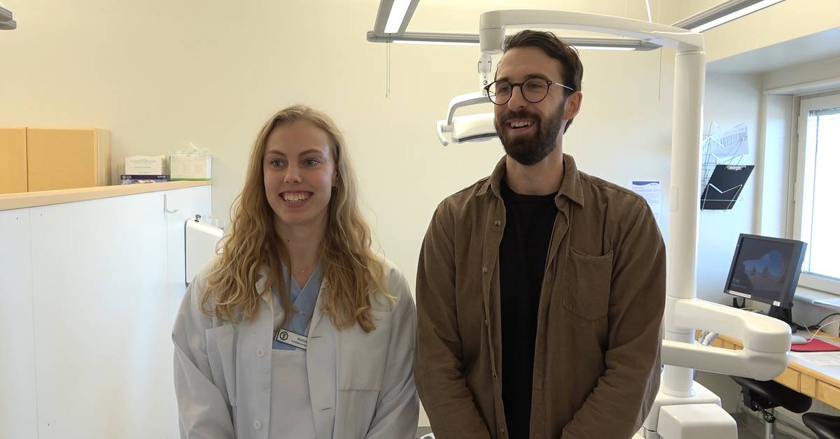 Brist på tandläkare i Region Västerbotten – trots högt söktryck till ...