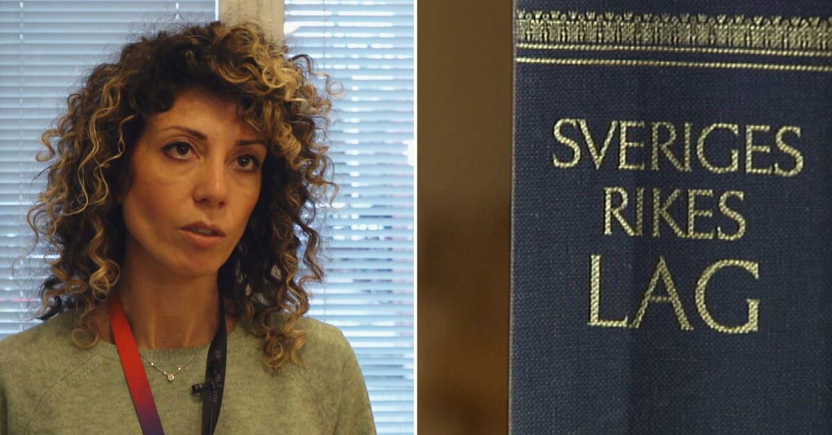 Tidigare Rektor åtalas För Sexövergrepp På Barn Svt Nyheter